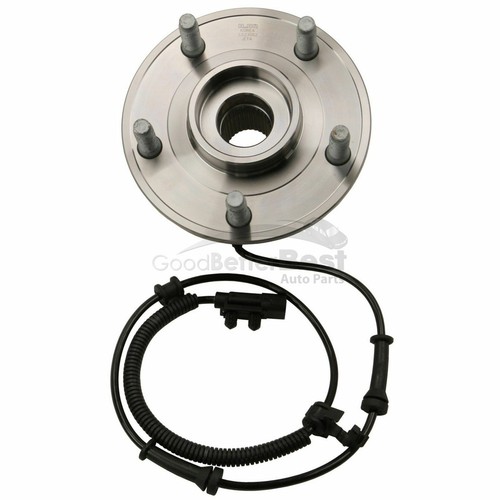 One New Moog Wheel Bearing and Hub Assembly Front 513272 52060398AC for ...