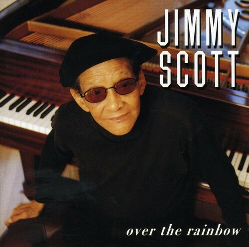 Over the Rainbow by Jimmy Scott Little Jimmy Scott (CD, 2001) for sale ...