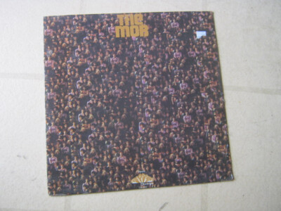 THE MOB 1970 "SELF-TITLED" CHICAGO ROCK/R&B HORN BAND LP NEW/STILL ...