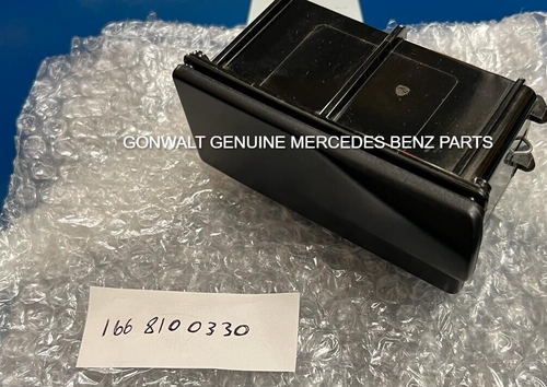 2016-2019 Mercedes-Benz GLE400 GLE43 AMG GLE350 GLE550e Ashtray Pot ...