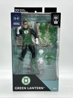 Multicolor McFarlane Toys Green Lantern Hal Jordan 7 Inch Action Figure ...