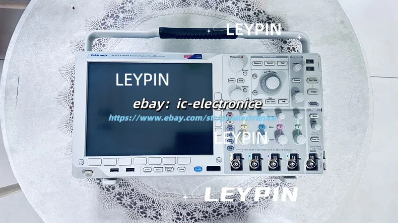 1PCS TEKTRONIX Tektronix MSO4104B 1GHz 4Channel Oscilloscope / Good ...