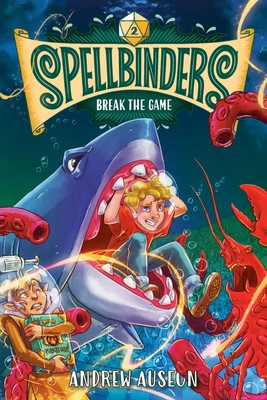 Spellbinders: Break the Game | Andrew Auseon | Buch | Einband - fest ...