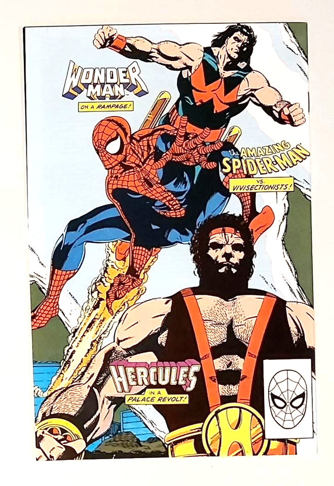 Marvel Comics Presents 39 / Wolverine / Marvel High Grade 1989 / NM+ (9 ...