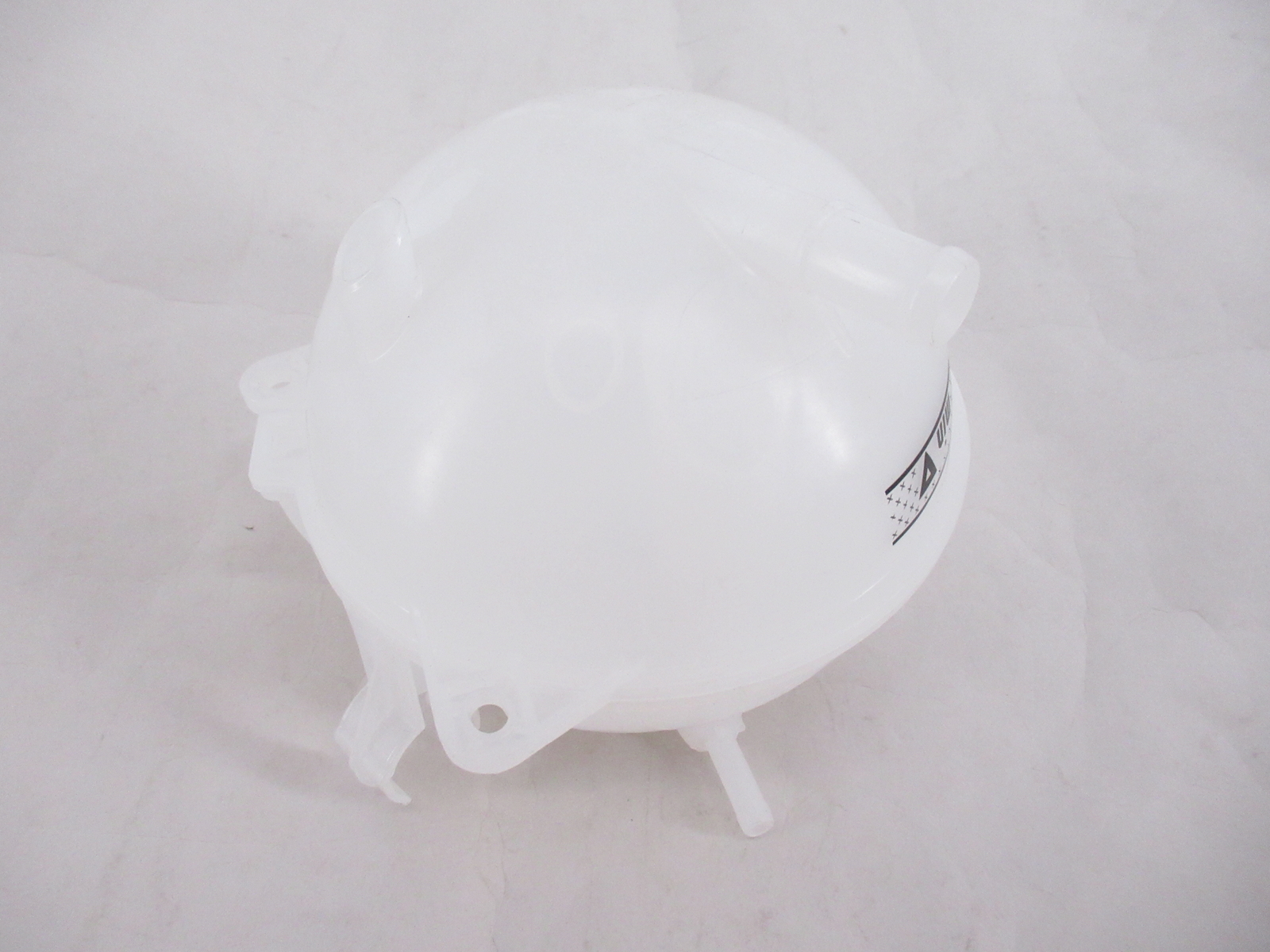 Genuine OEM VW 1K0-121-407-F Engine Coolant Expansion Overflow Tank ...