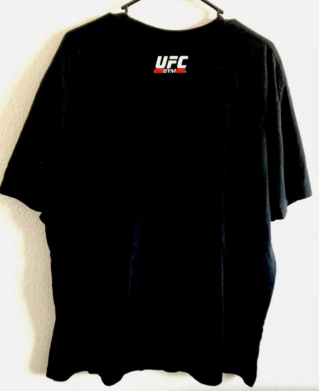 Original UFC GYM BATTLE MODE NEVER SLEEPS Mens Power … - Gem