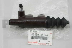 3147035140 Genuine Toyota CYLINDER ASSY, CLUTCH RELEASE 31470-35140 | eBay