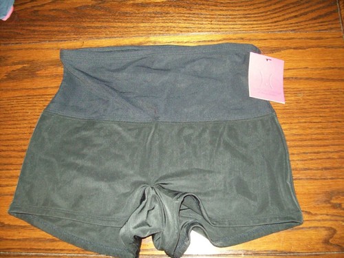NWT YUMMIE TUMMY SHAPER BOYLEG PANTIES POLY/SPDX SLIMS YT4074 BLK S | eBay