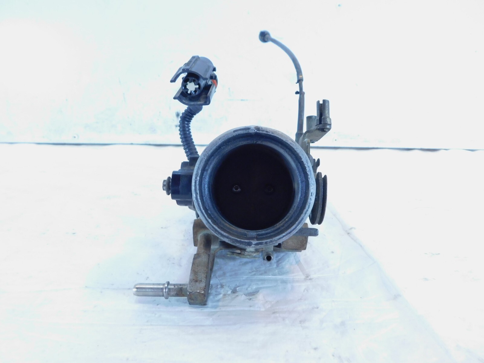 Buell Firebolt XB12 Ulysses & Lightning Intake Throttle Body Induction ...