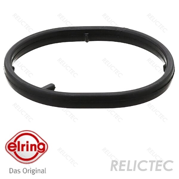 2x Seal Oil Cooler 94810717500 for Porsche 911 Coupe 991 3.0 Carrera 4 ...