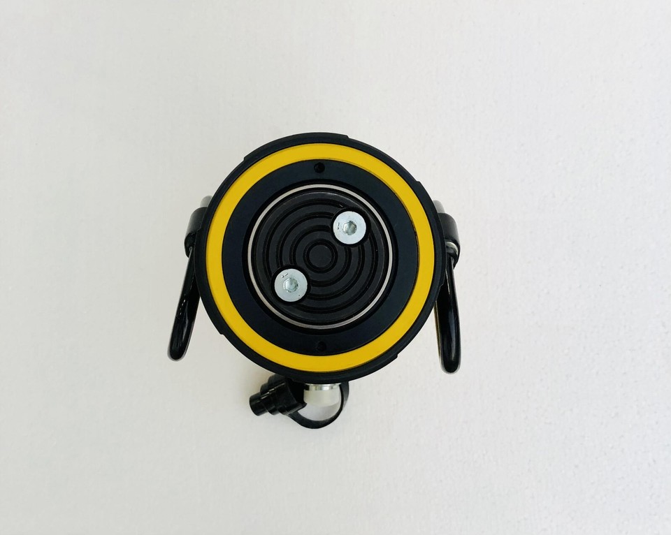 Enerpac RC 506 Trio Hydraulic Cylinder Single Acting 50 Ton Capacity 6 ...
