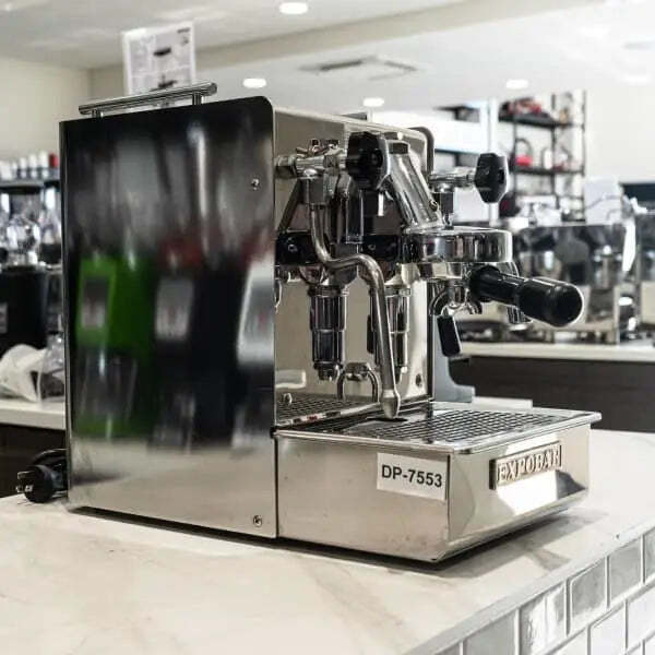 Pre Owned Dual Boiler E61 Semi Commercial Coffee Machine | eBay