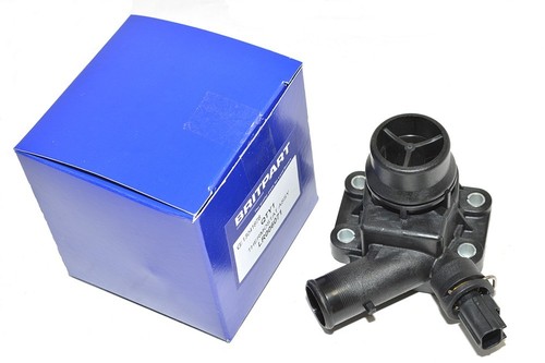 LAND ROVER LR2 / FREELANDER 2 3.2L PETROL 2008-2012 THERMOSTAT HOUSING ...