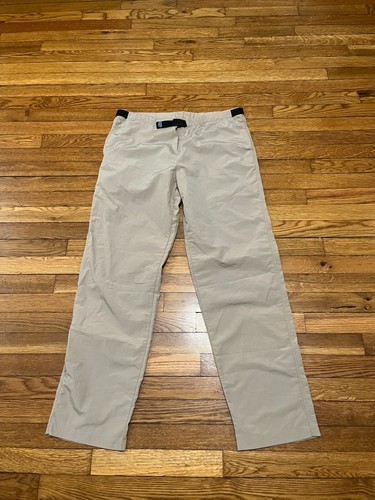 Eastern Mountain Sports EMS Men's Hiking Pants Size Small Khaki Beige ...
