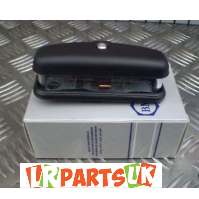 Xfc100550 Land Rover Series 2 2a 3 Number Plate Light Lamp for sale ...