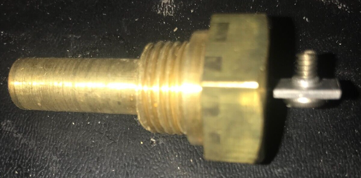 1000260 CARRIER TRANSICOLD FUSIBLE PLUG | eBay