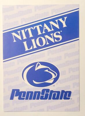 Bernie Kosar Greeting Cards Penn State Nittany Lions Any Occasion Facts ...