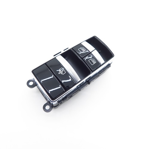 window lifter switch rear left/right Mercedes Benz S-Class W221 | eBay