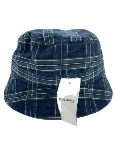 Whimsy Hat, Free Size, Cotton, Green Check, Men's, WMS-21SS-HT05 | eBay