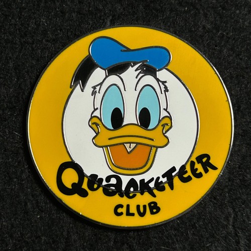 2024 - Quacketeer Club - Donald Duck - Disney Pin | eBay