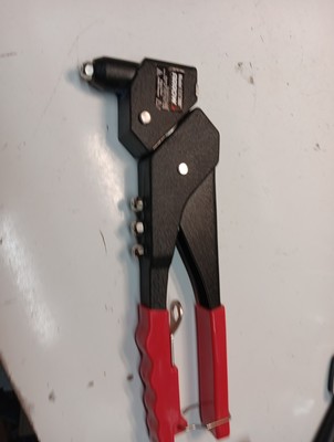 Arrow Fastener Hand Pop Rivet Gun rht300 Tool Riveter ,4 Nose Set ...