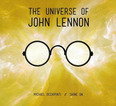 Michael Occhipinti - The Universe Of John Lennon [New CD] 620638056622 ...