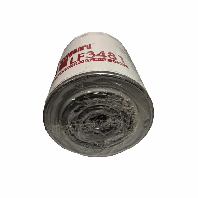 LF3481 - Fleetguard Spin-On Oil Lube Filter for sale online | eBay