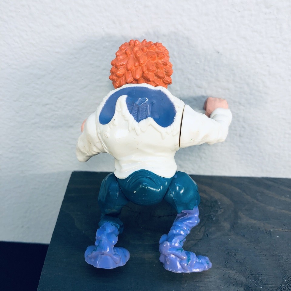 Vintage TMNT Baxter Stockman Teenage Mutant Ninja Turtles 1989 Fly Guy ...