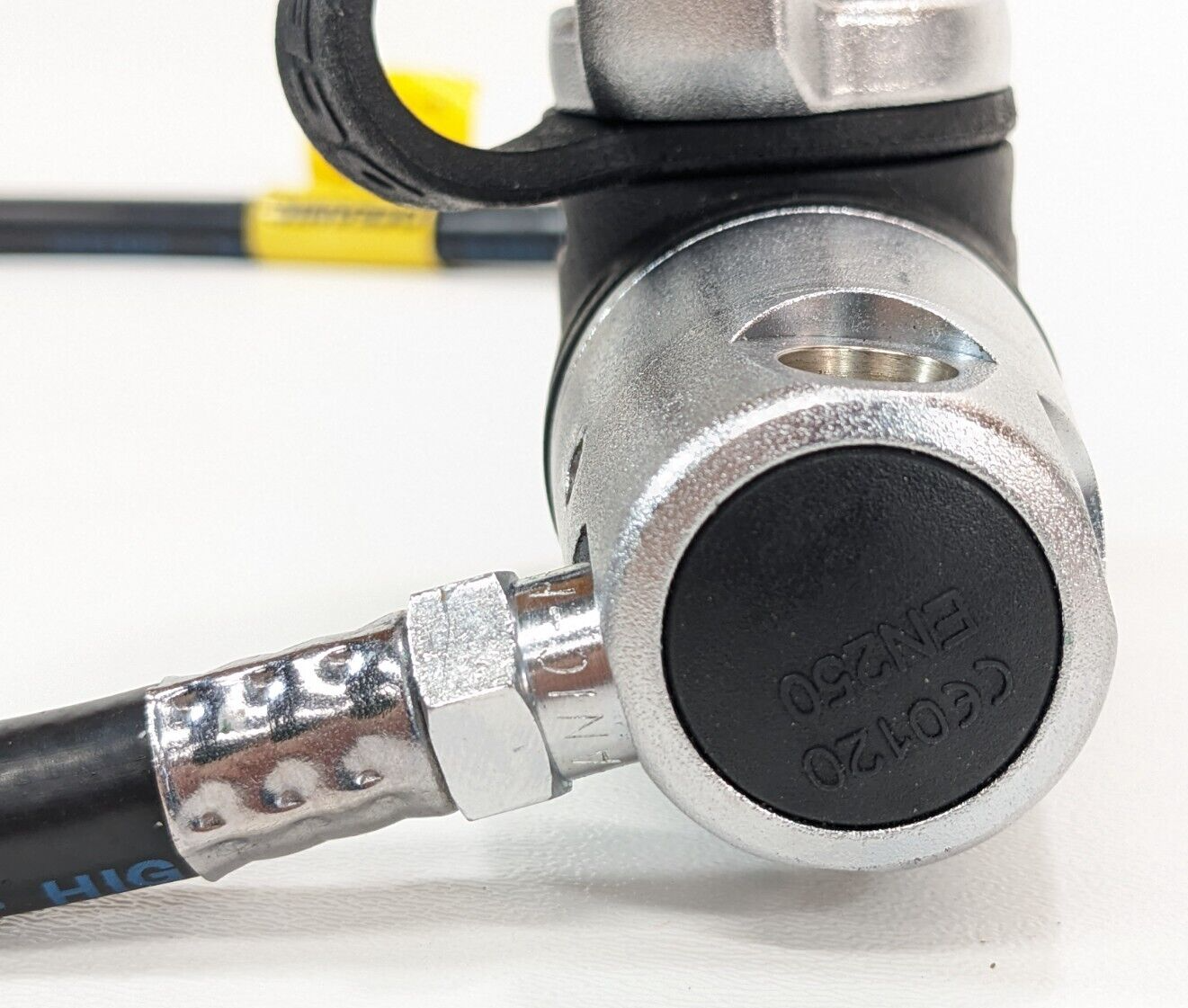 Oceanic PX2 Alpha 7 Scuba Diving Yoke First 1st Stage Regulator ...