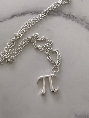 Pi Math Maths Mathematic Necklace | eBay