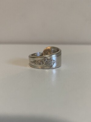 Spoon ring size US 10 | eBay