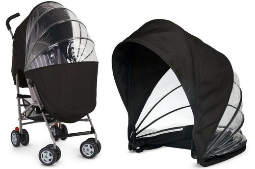 Mothercare Universal Pram Hood 2 Seasons Sunshade Weathershield No ...
