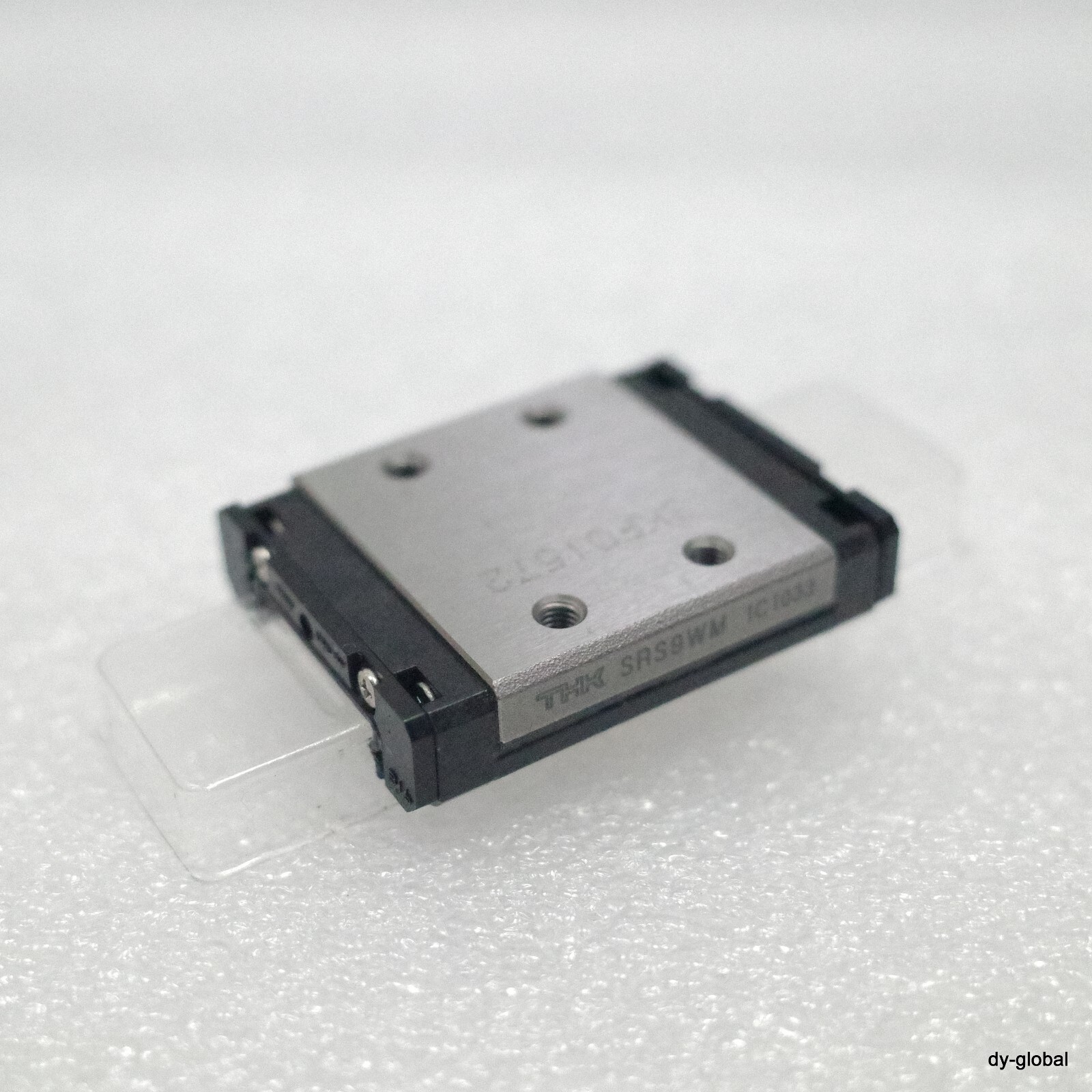 THK Samick Genuine NEW SRS9WMUU Miniature Wide 9W linear bearing BRG-N ...