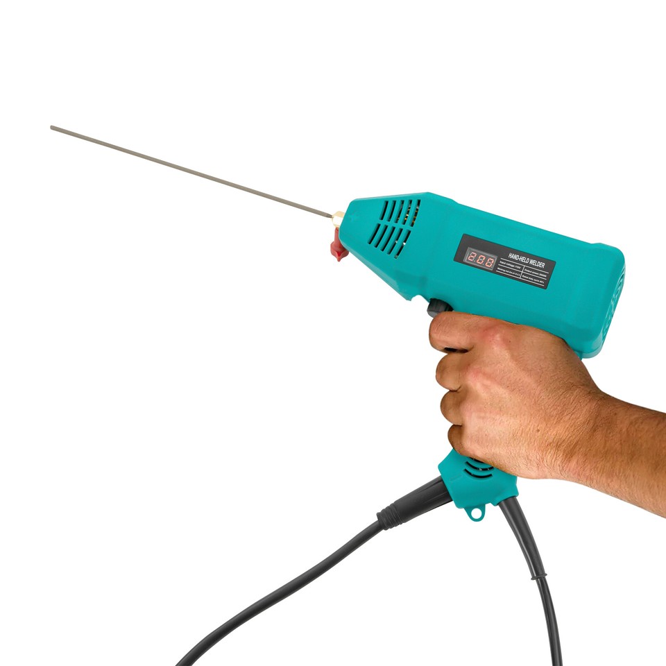 Welding Machine Handheld 110V Digital Stick Welder Portable Welder Gun ...
