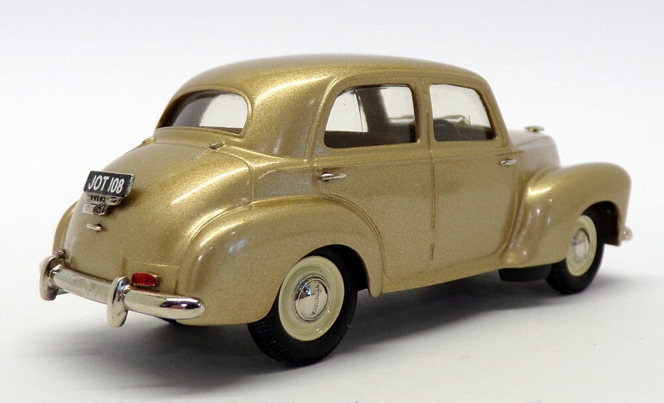 Somerville Models 1/43 Scale 149 - 1949 Vauxhall L-Type Velox - Bronze ...
