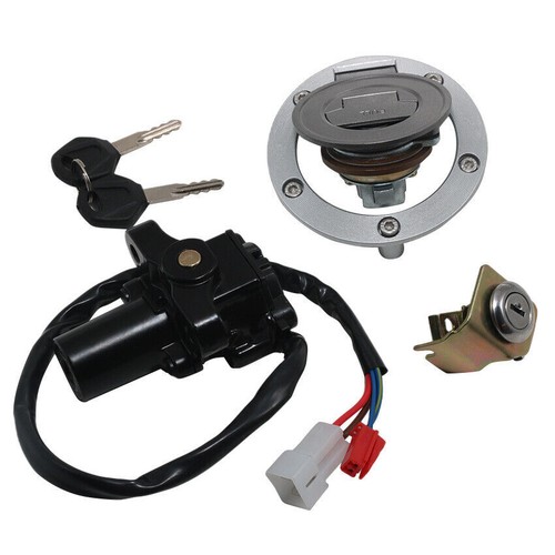 Ignition Key Switch Lock Set for Yamaha MT01 MT-01 2005-2009 YZF R1 R1 ...