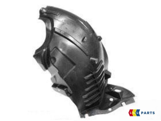 Mercedes-Benz E W212 BlueTEC Front Left Inner Fender Rear Part ...