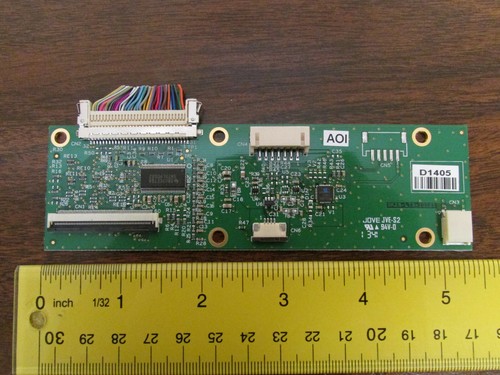Emerson JOVE JVE-S2 LCD Display Control Board SK28-LTS-1012S | eBay