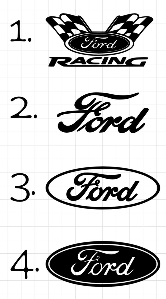 Ford Racing Logo Png Green Grass, Logo, Car, Auto Racing, Ford