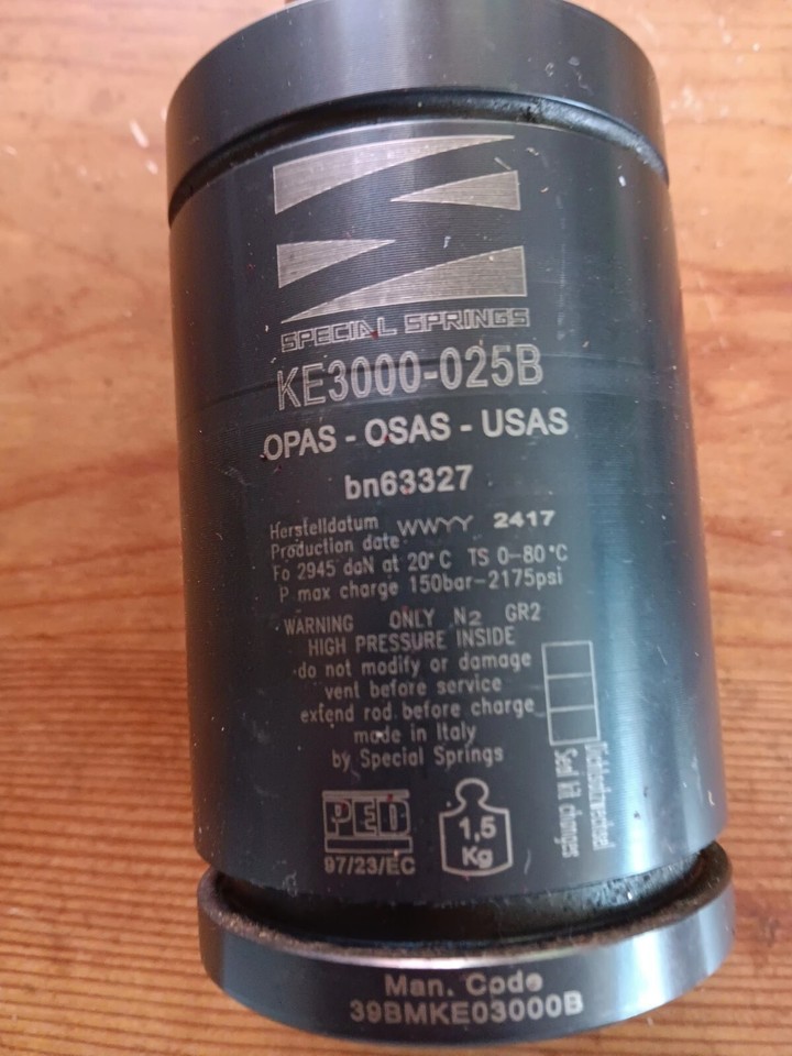 Special Springs Ke3000-025b | eBay