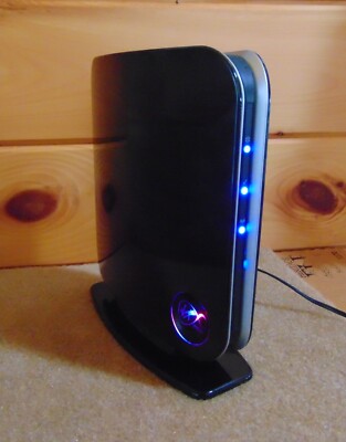 Netgear Virgin Media Super Hub Cable Wireless Router - Cleaned Tested ...