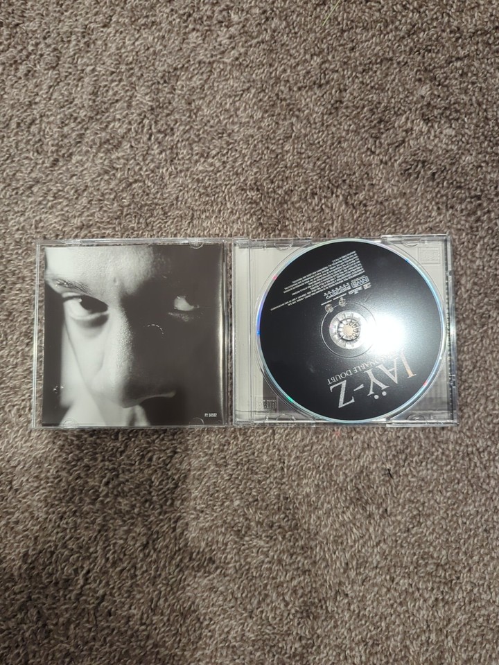 jay z reasonable doubt cd | eBay