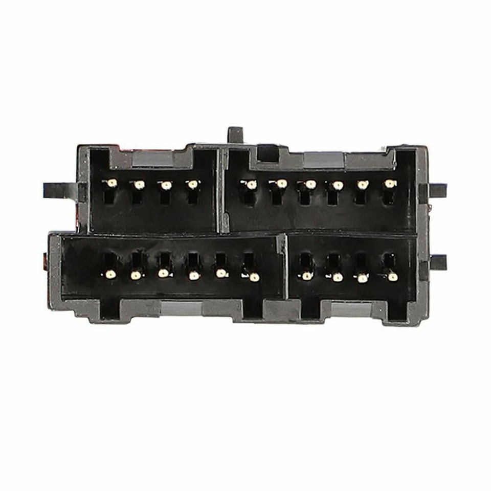 IMC Audio Wire Harness for Aftermarket Stereo Installation Fully ...
