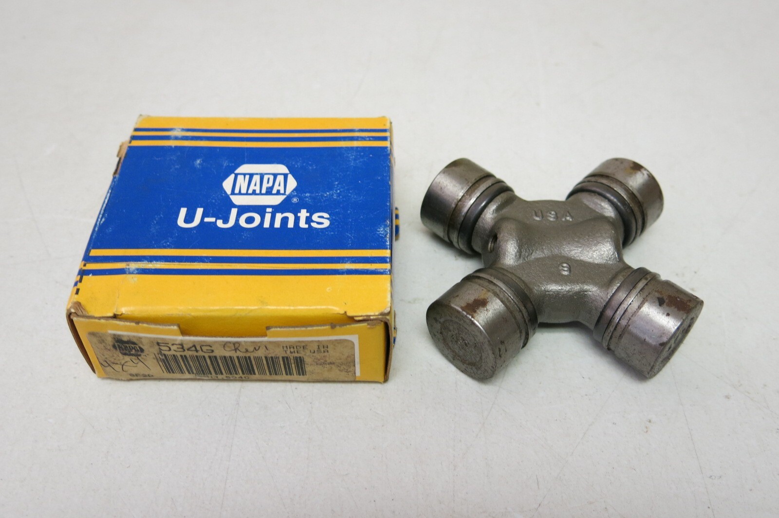 Vintage Napa 534G Universal Joint | eBay