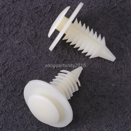 100 Pcs Door Panel Clips Fasteners Fits For Dodge Ram 1500 2500 3500 ...