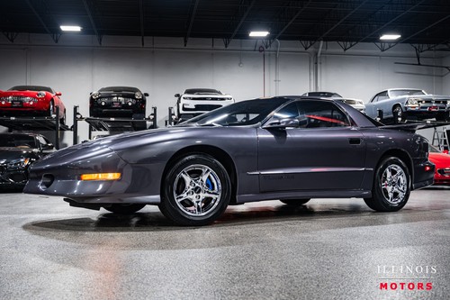 1994 Pontiac Firebird Trans Am 6-Speed | eBay