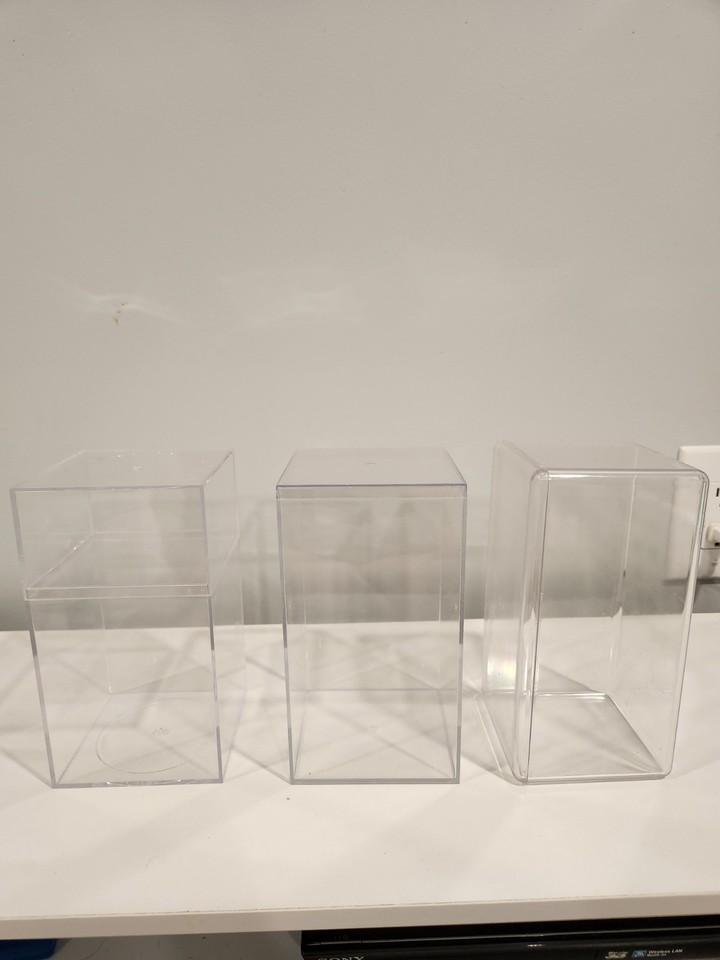 Assorted Beanie Baby Display Cases | eBay