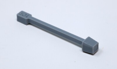 HP / Agilent 34401A Front/Rear Terminals Push Rod. 34401-43702. 3D ...