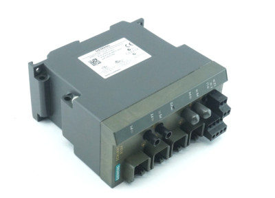 SIEMENS Simatic Scalance X104-2 Switch 6GK5014-2BB00-2AA3 | eBay.de