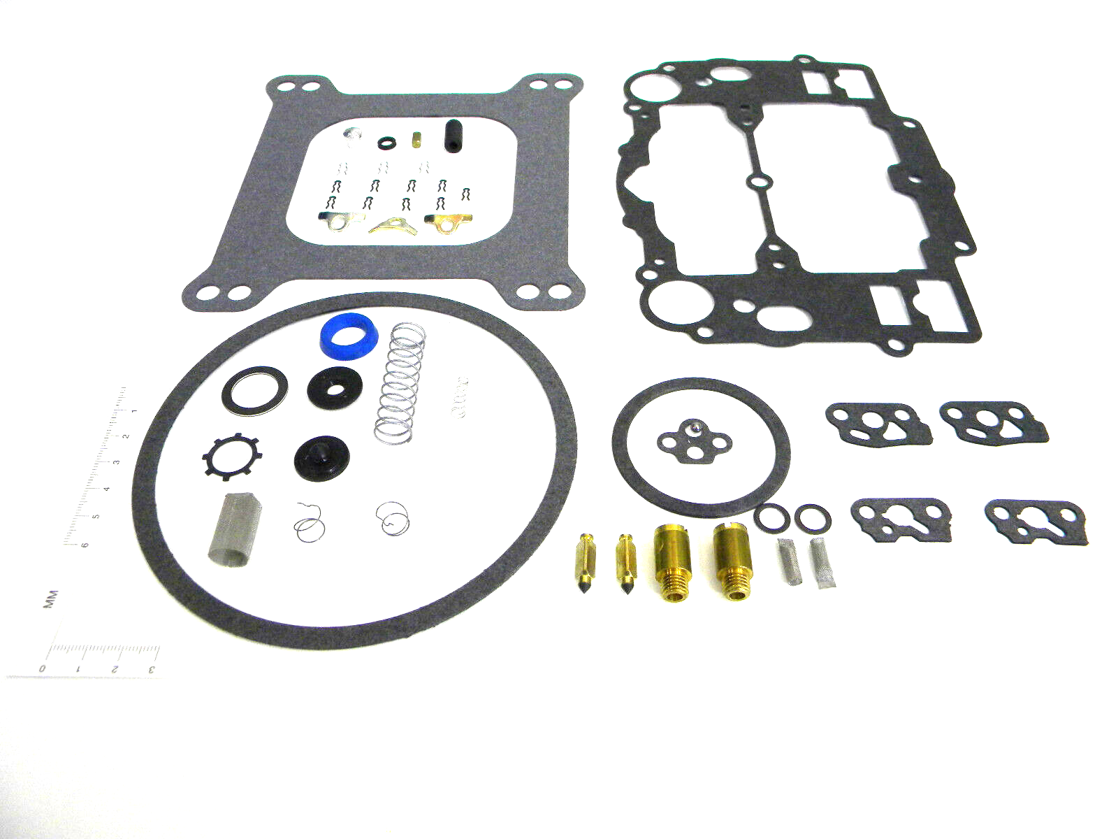 Edelbrock Carburetor Rebuild Kit EDL1477 1400 1404 1405 1406 1407 1409 ...